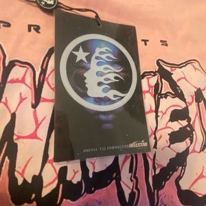 Hellstar | Shirts | Hellstar World Tour T Shirt | Poshmark